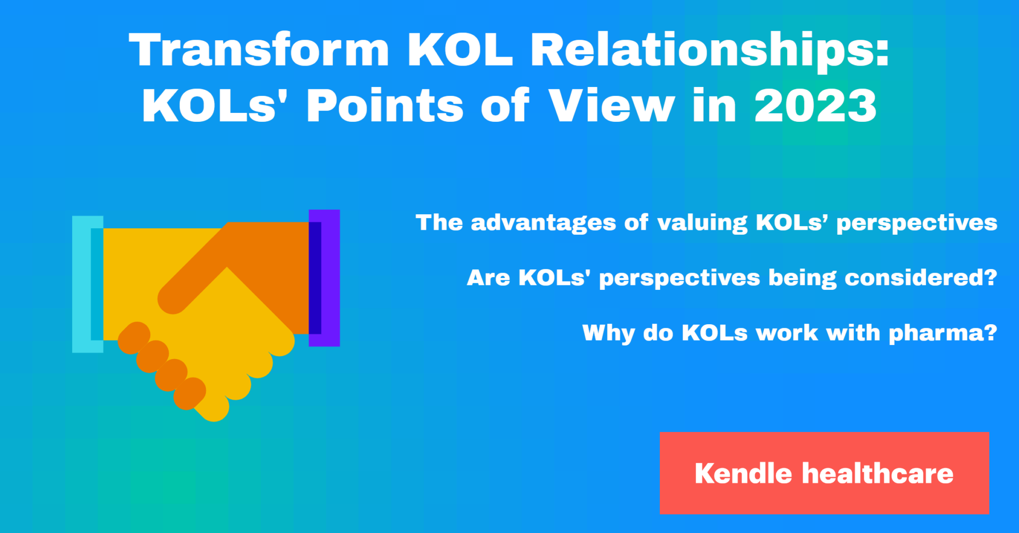 Transform KOL Relationships and Engagement: Embracing the KOL Point of ...